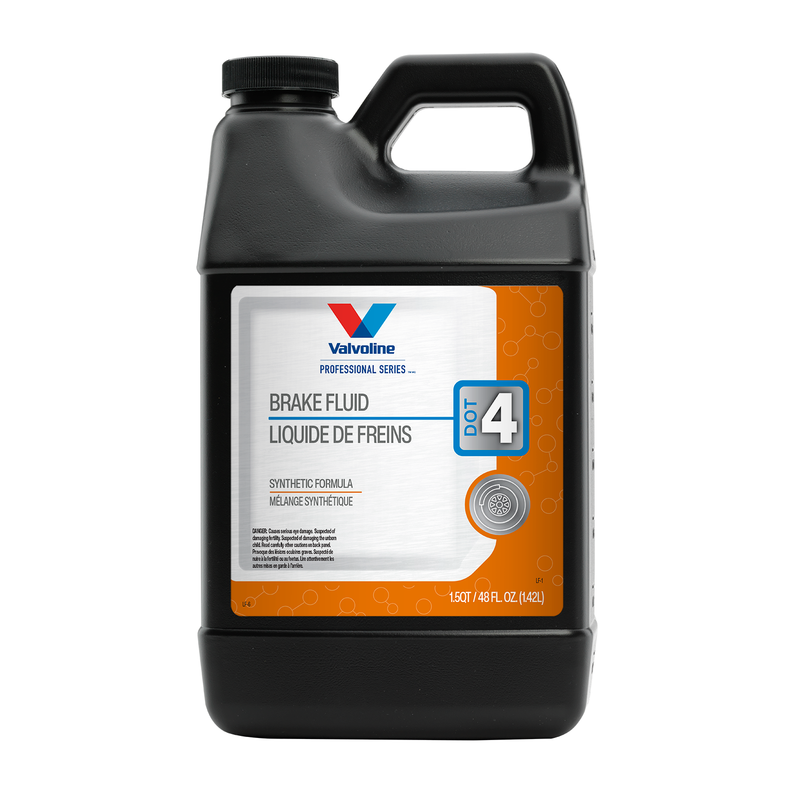 What’s the Difference Between DOT 3, DOT 4 and DOT 5 Break Fluid? - Valvoline™ Global